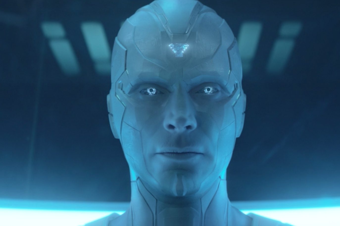 Vision Series coming soon to Disney Plus starring Paul Bettany