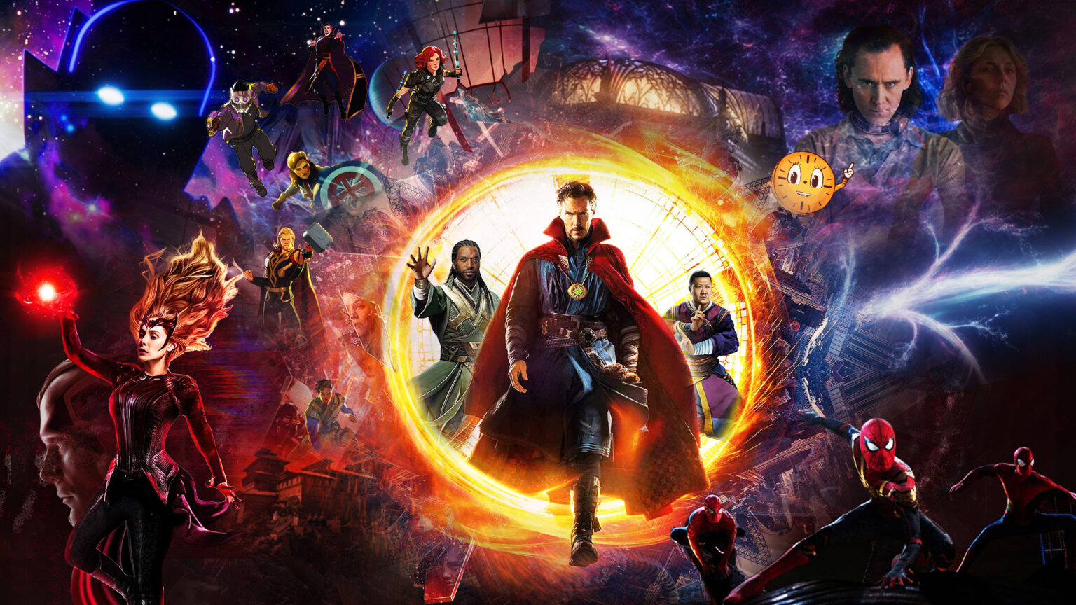 Ranking Marvel Studios Phase 4 Movies and Series