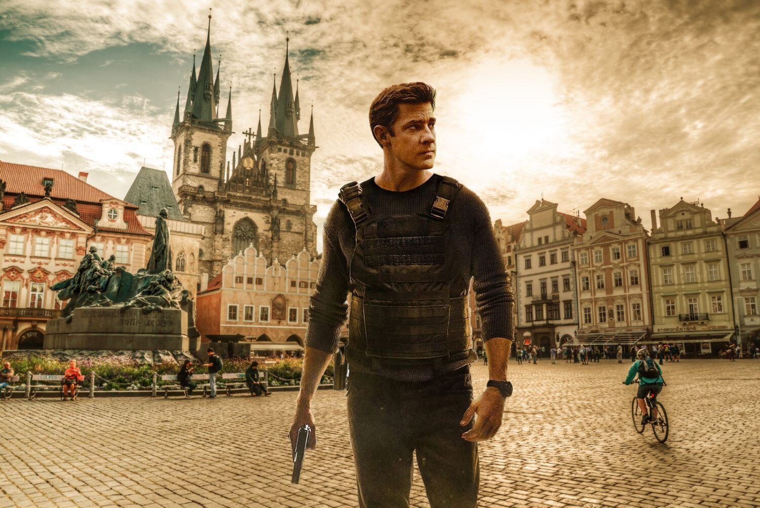 Tom Clancy's Jack Ryan Season 3 trailer released, John Krasinski coming ...